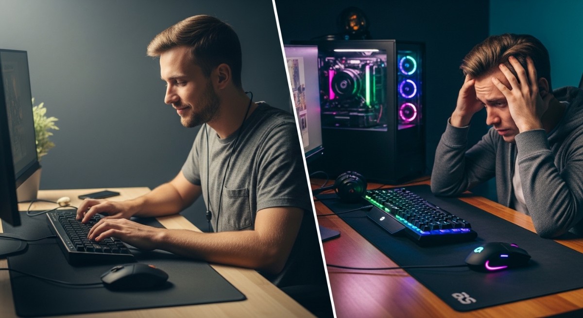 Best Gaming Peripherals for PC: What Actually Matters